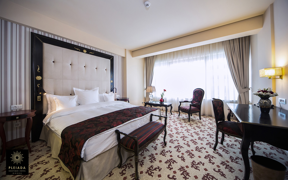 Hotel Pleiada Iași, Portofoliu Sophia