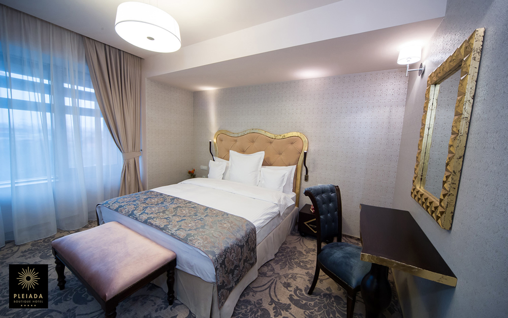Hotel Pleiada Iași, Portofoliu Sophia